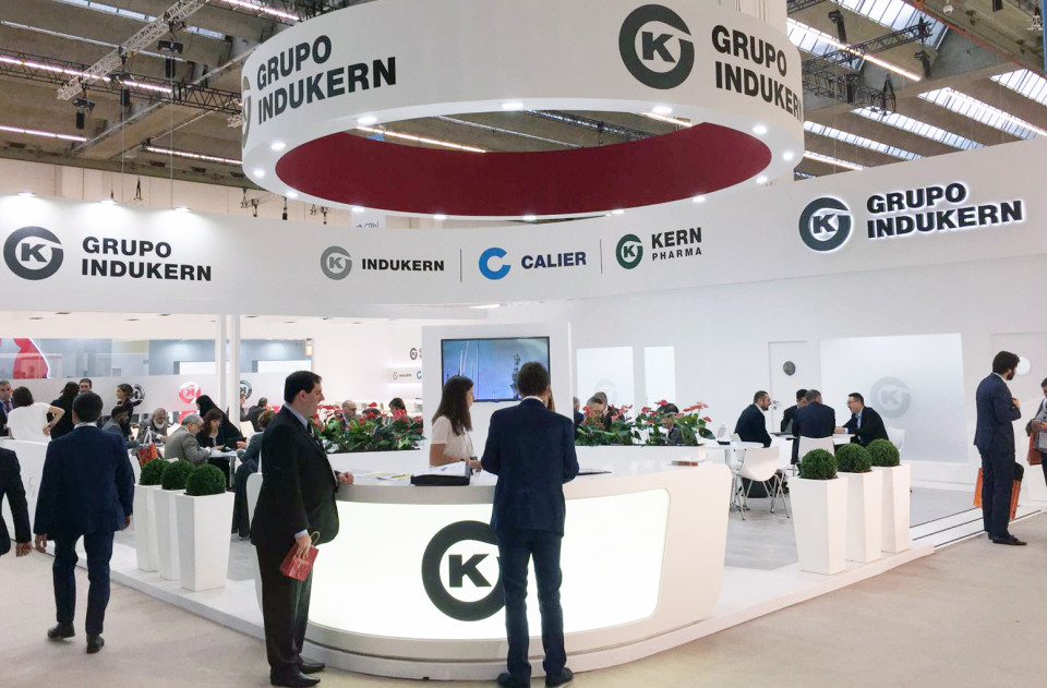 El Grupo Indukern participa en la CPhI Worldwide 2017 | Grupo Indukern