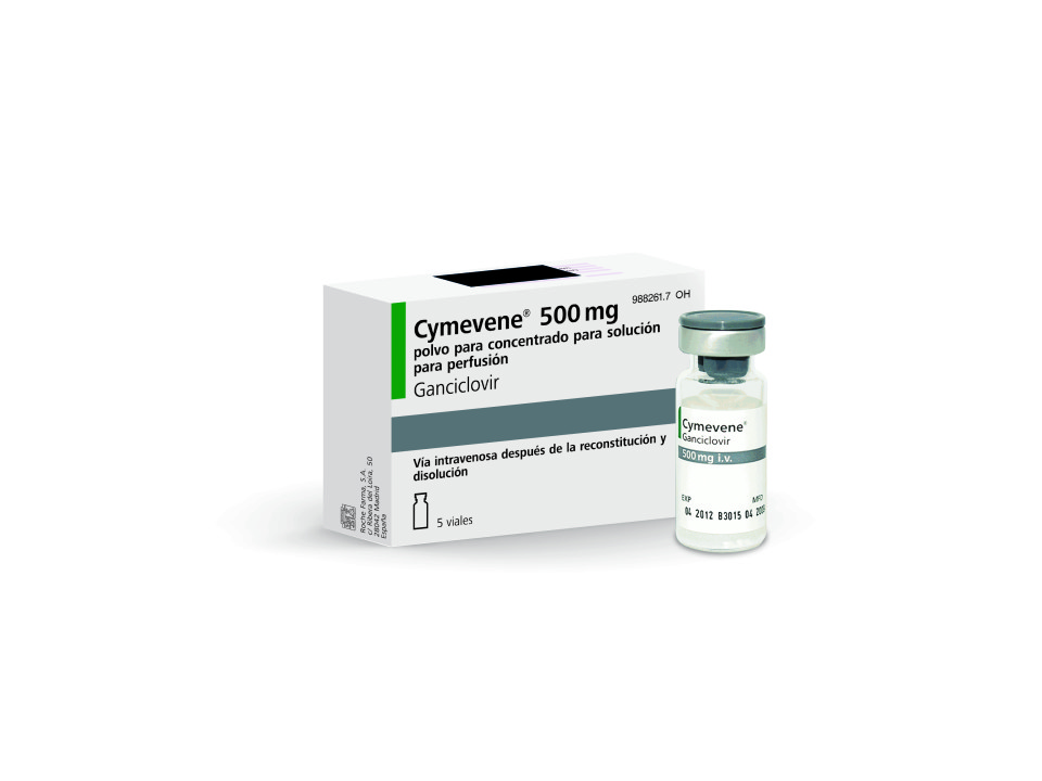 Kern Pharma inicia la comercialización de Cymevene® 500 mg para el ...