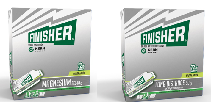 Finisher® presenta dos nuevos lanzamientos: Finisher® Magnesium y ...